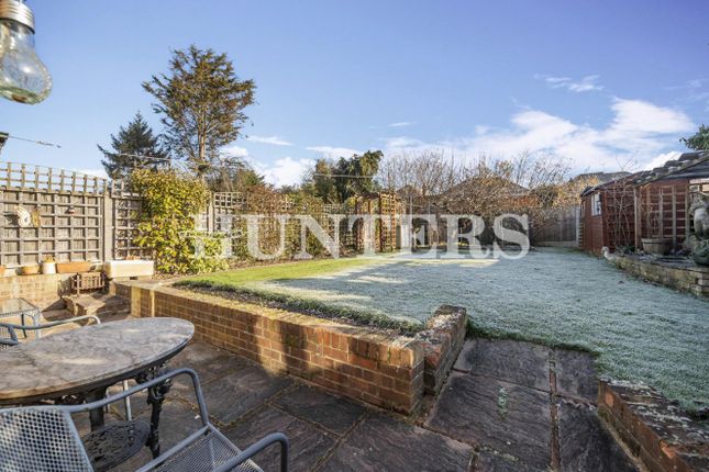 Willow Parade, Front Lane, Cranham, Upminster RM14, 2 bedroom detached ...