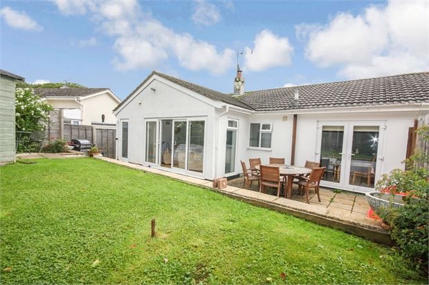 3 Bed Semi Detached Bungalow For Sale In Tor Gardens East Ogwell