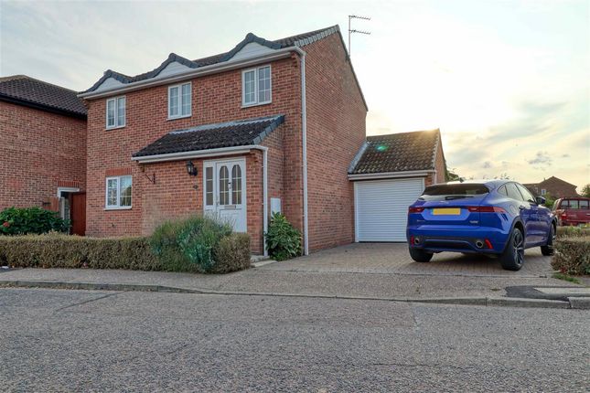 Mayford Way, Clacton-On-Sea CO16, 3 bedroom detached house for sale ...