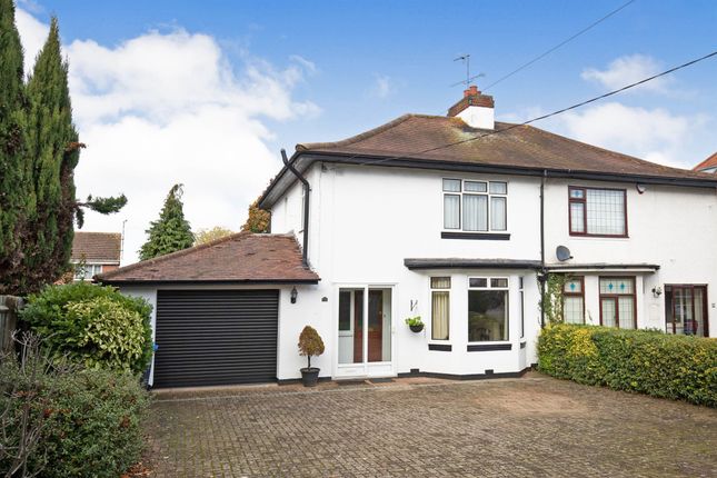 Leamington Road, Ryton On Dunsmore, Coventry CV8, 3 bedroom semi ...