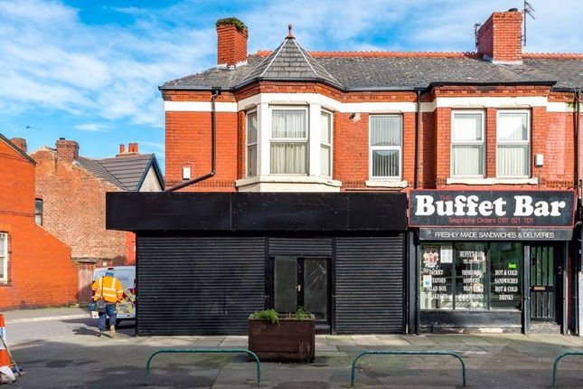 Moss Lane, Orrell Park, Liverpool L9, commercial property for sale ...