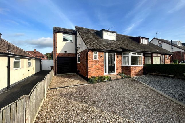 Park Grove Horbury Wakefield West Yorkshire Wf4 4 Bedroom Semi