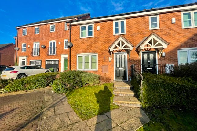 Water Reed Grove, Beechdale, Walsall WS2, 4 bedroom semi-detached house ...