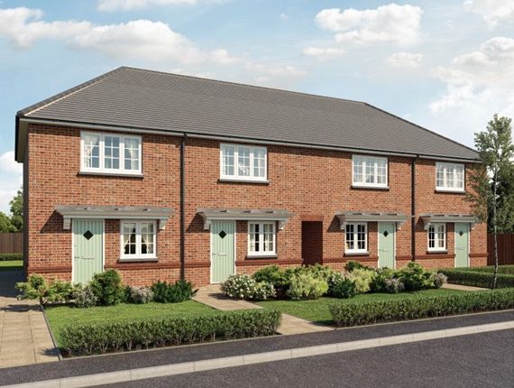 Chester Road, Penymynydd CH4, 2 bedroom mews house for sale - 63742637 ...