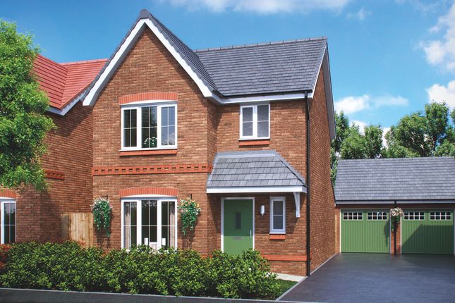 Warren Lane / Campion Way, Witham St Hughs LN6, 3 bedroom detached ...