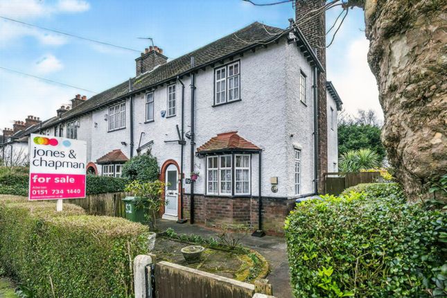 3 Bed End Terrace House For Sale In Wavertree Nook Road Wavertree