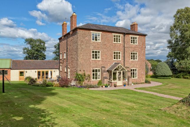 8 bed detached house for sale in Condover, Shrewsbury, Shropshire SY5 ...