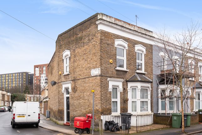 Elverson Road, Lewisham, London SE8, 3 bedroom end terrace house to ...