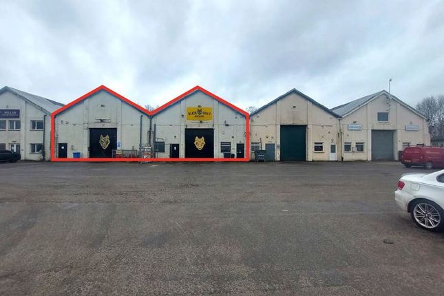 7B/7C, Bandeath Industrial Estate, Throsk FK7, industrial to let ...
