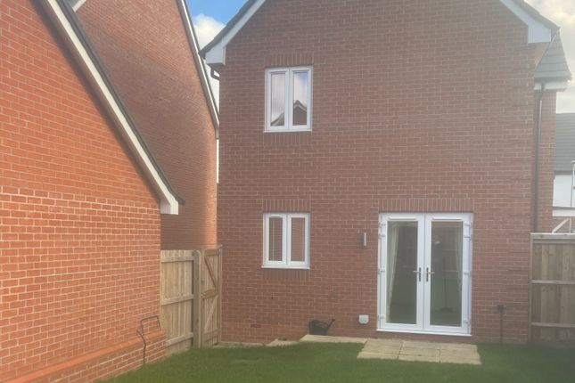 Furrow Close, Middlebeck, Newark NG24, 3 bedroom detached house to rent ...