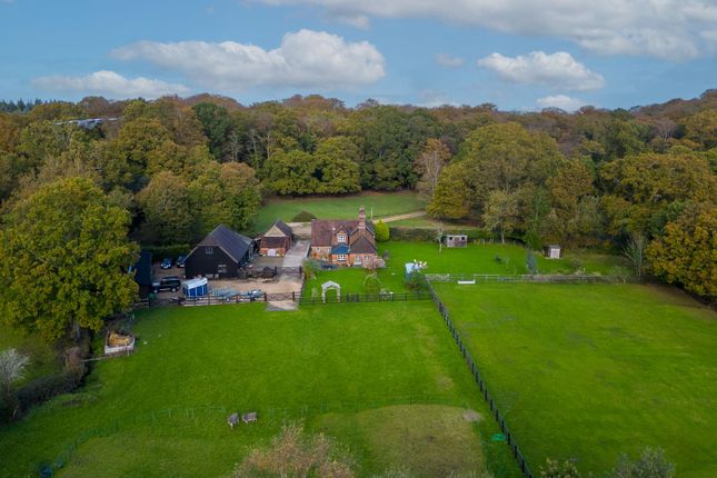 London Minstead, Minstead SO43, 4 bedroom detached house for sale ...