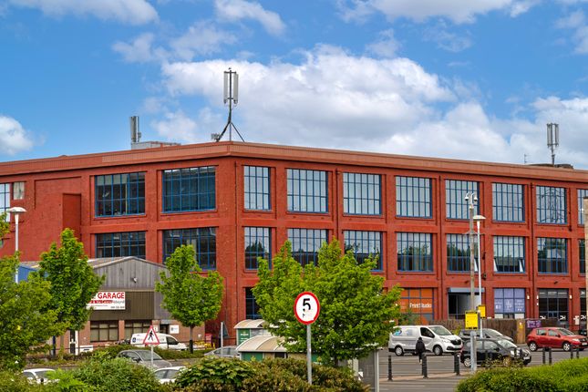 Sir James Clark Building, 1 Abbey Mill Business Centre, Paisley PA1 ...