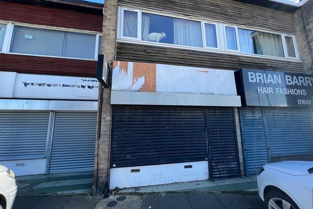 Acklam Road, Middlesbrough TS5, retail premises for sale - 64427576 ...