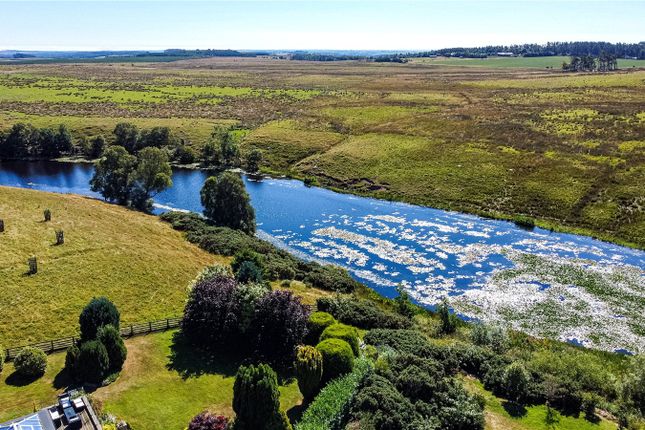 Rothley Lake View Lodge, Longwitton, Morpeth, Northumberland NE61, 4 ...