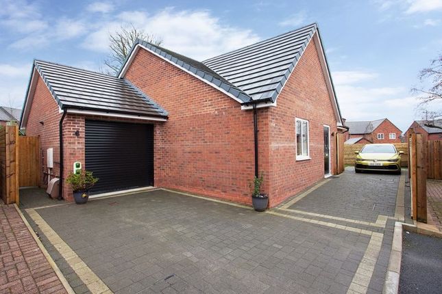 Fairmill Grove, Lower Heath, Congleton CW12, 3 bedroom detached ...