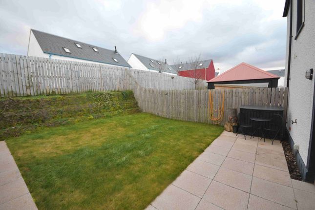Hillhead Road, Tornagrain, Inverness, Highland IV2, 3 bedroom semi ...