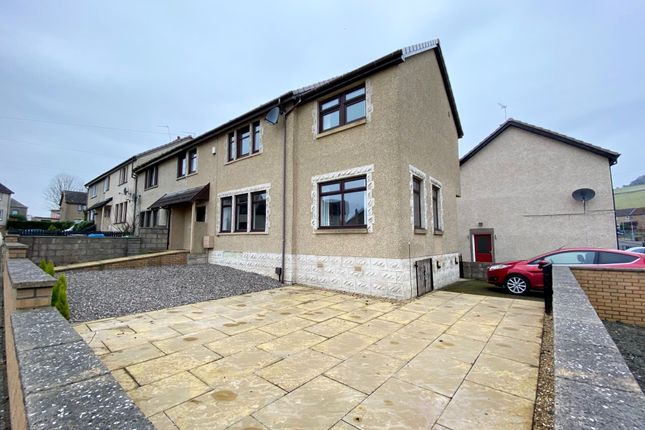 4, Kirkton Park, Ballingry KY5, 3 bedroom semi-detached house for sale ...