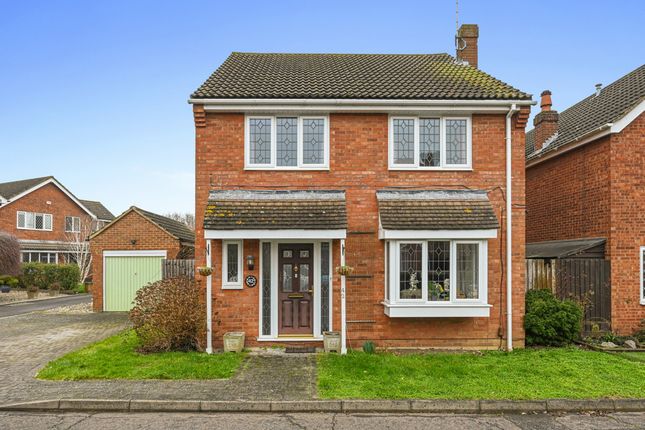 Oak Lodge Tye, Springfield, Chelmsford CM1, 4 bedroom detached house ...