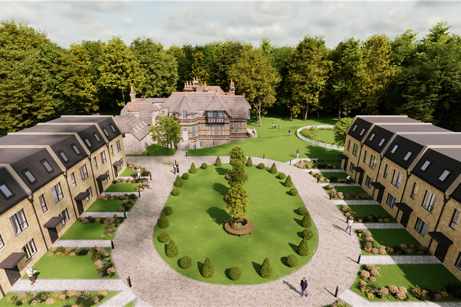 Manor Lane, Fawkham, Kent DA3, 2 bedroom flat for sale - 64405376 ...