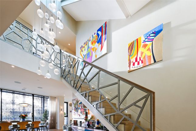 Gasholders Building, 1 Lewis Cubitt Square N1C, 3 bedroom flat for sale ...