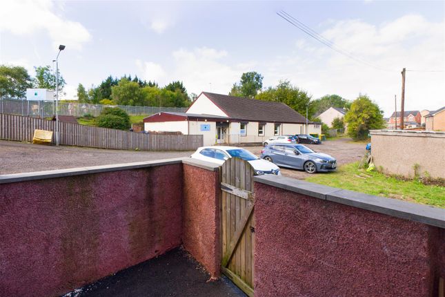 Stevenston Street, New Stevenston, Motherwell ML1, 1 bedroom flat for ...