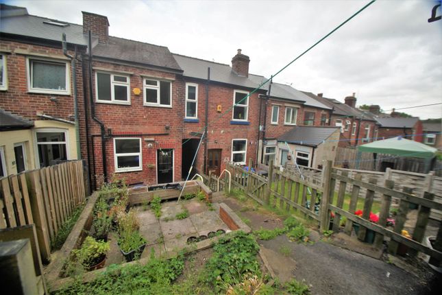 Ulverston Road Sheffield S8 2 Bedroom Terraced House For Sale