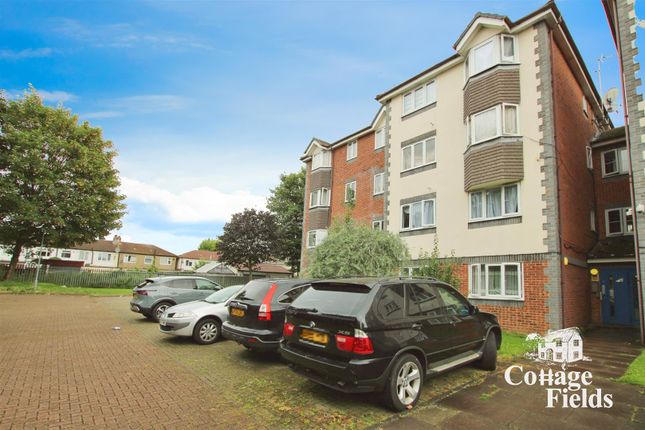 Keats Close, Scotland Green Road, Ponders End, Enfield EN3, 1 bedroom ...