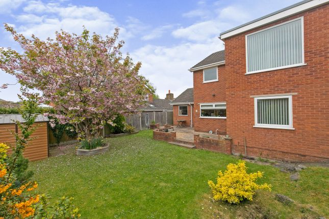 Pen Y Bryn, Sychdyn, Mold, Flintshire CH7, 4 bedroom detached house for ...