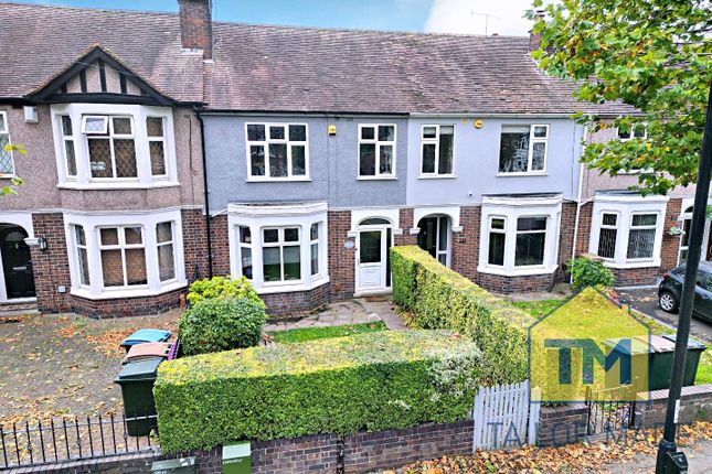 Allesley Old Road, Chapelfields, Coventry CV5, 3 bedroom terraced house ...