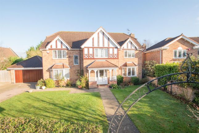 5 bed detached house for sale in Cherry Tree Lane, Edwalton, Nottingham ...