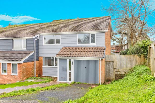 Shelston Tor Drive, Paignton TQ4, 4 bedroom end terrace house for sale ...