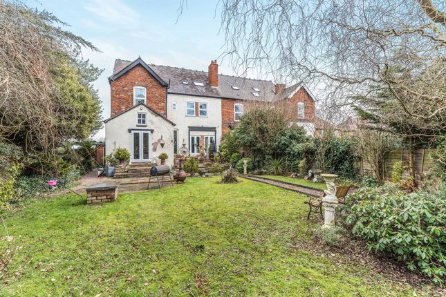 Elmdon Road, Marston Green, Birmingham B37, 5 bedroom semi-detached ...