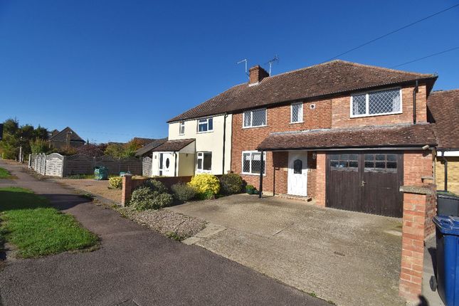 Shelford Road Fulbourn Cambridge Cb21 4 Bedroom Semi Detached House