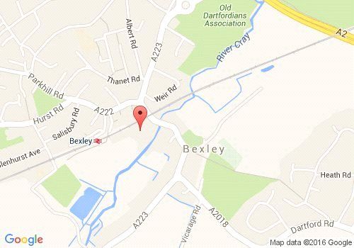 2 bed flat for sale in Bexley High Street, Bexley Village, Kent DA5 ...