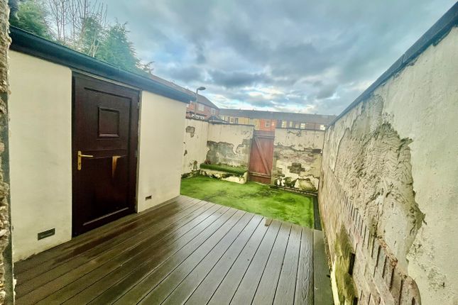 Ebury Street, Radcliffe, Manchester M26, 3 bedroom terraced house for ...