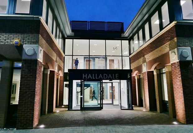 Halladale, Lakeside, Chester Business Park, Chester CH4, office to let ...