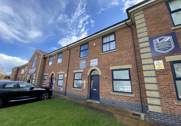 Office to let in Units 7 & 8, Edison Court, Ellice Way, Wrexham ...