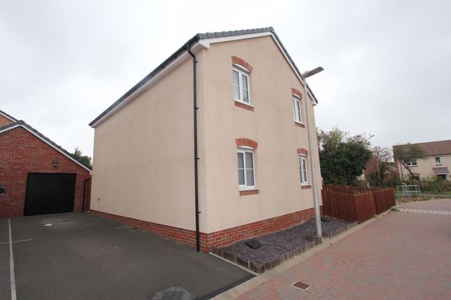 Greenmeadow Way, Rhoose, Barry CF62, 4 bedroom detached house for sale ...