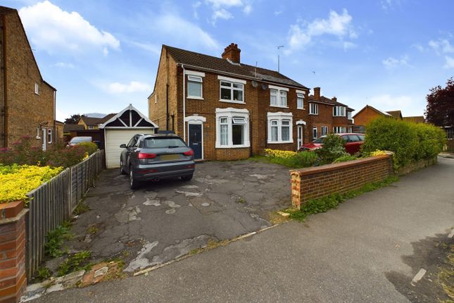 Lynn Road, Wisbech, Cambridgeshire PE13, 3 bedroom semi-detached house ...