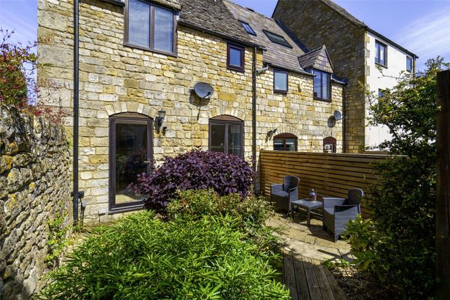 Wolds End Close, Chipping Campden, Gloucestershire GL55, 2 bedroom end terrace house for sale ...