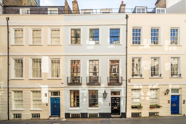 St. James's Place, St. James's, London SW1A, 4 bedroom terraced house ...