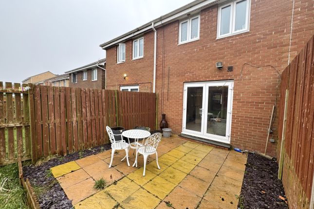 Chillerton Way, Wingate, County Durham TS28, 2 bedroom terraced house ...