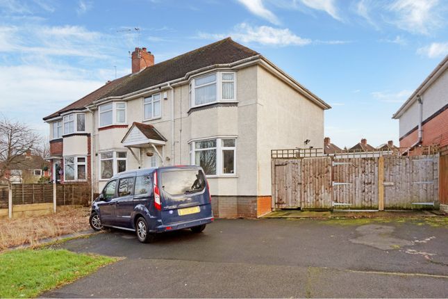 4 bed end terrace house for sale in Norman Road, Smethwick B67 - Zoopla