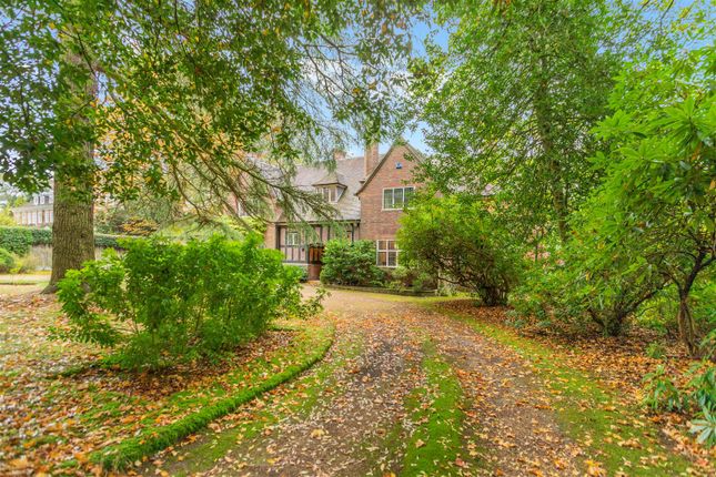 Luttrell Road, Four Oaks, Sutton Coldfield B74, 4 bedroom detached ...