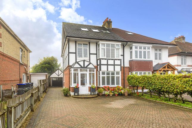 Netherhampton Road, West Harnham, Salisbury SP2, 4 bedroom semi ...