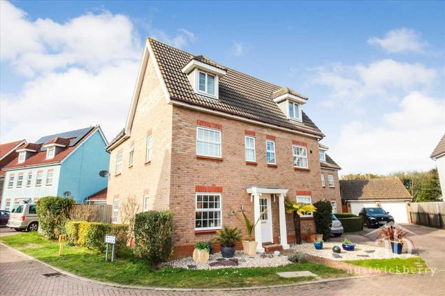 Baird Grove, Grange Farm, Kesgrave IP5, 6 bedroom detached house for ...