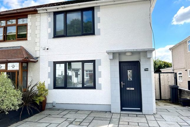 Underwood Road, Cadoxton, Neath, Neath Port Talbot. SA10, 3 bedroom ...