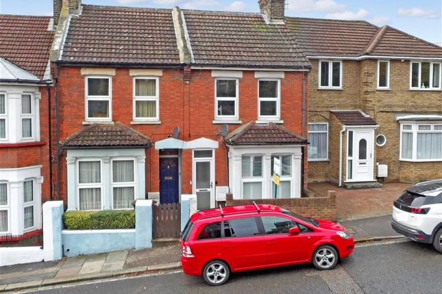 Cliffe Road Strood Rochester Kent Me2 3 Bedroom End Terrace House