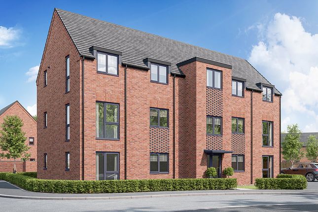 Branston Leas, Branston by St Modwen Homes - New home developments - Zoopla