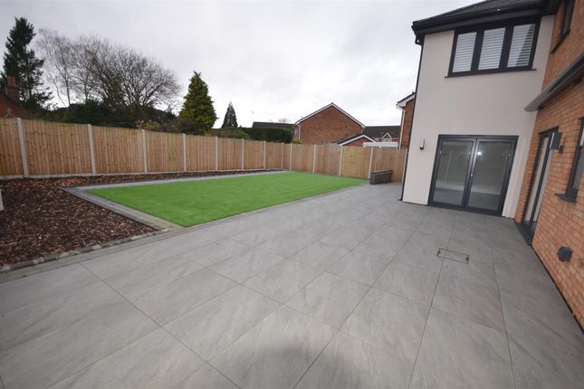 Chivelstone Grove, Stoke-On-Trent ST4, 4 bedroom detached house for ...